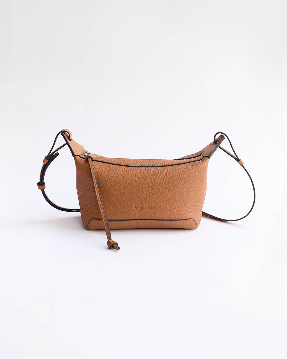 Mini Lou Bag in tan | The Horse