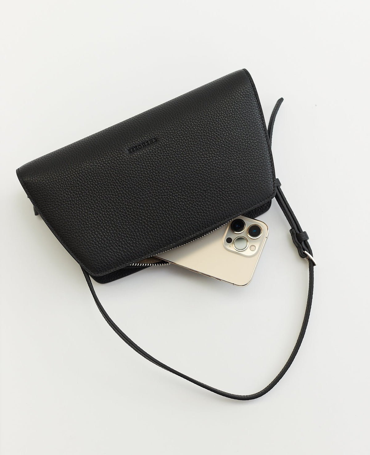 Clara Bag in Black | The Horse USA