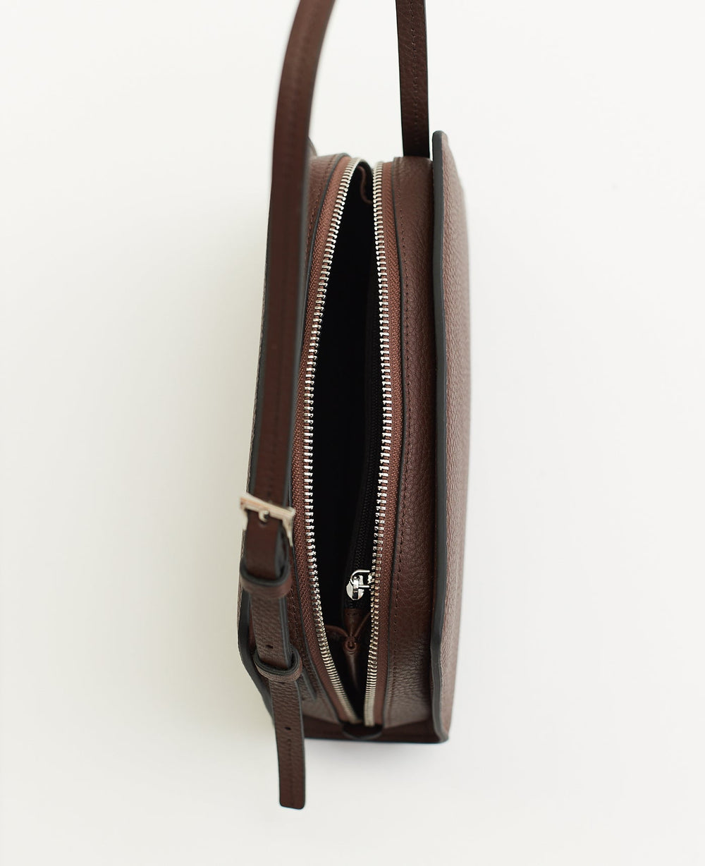 Clara Bag in Coffee | The Horse USA
