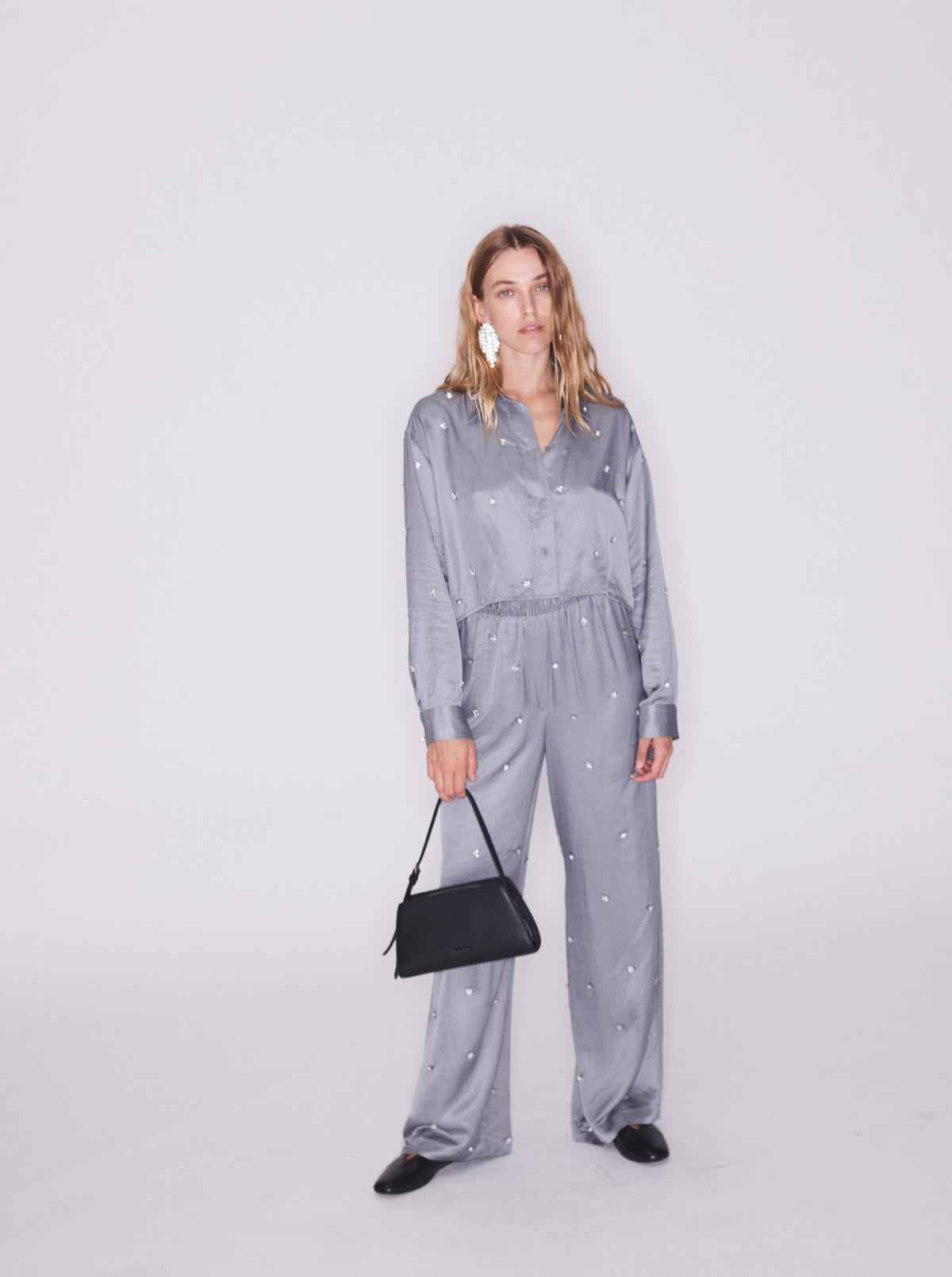 Clara Bag in Black | The Horse USA