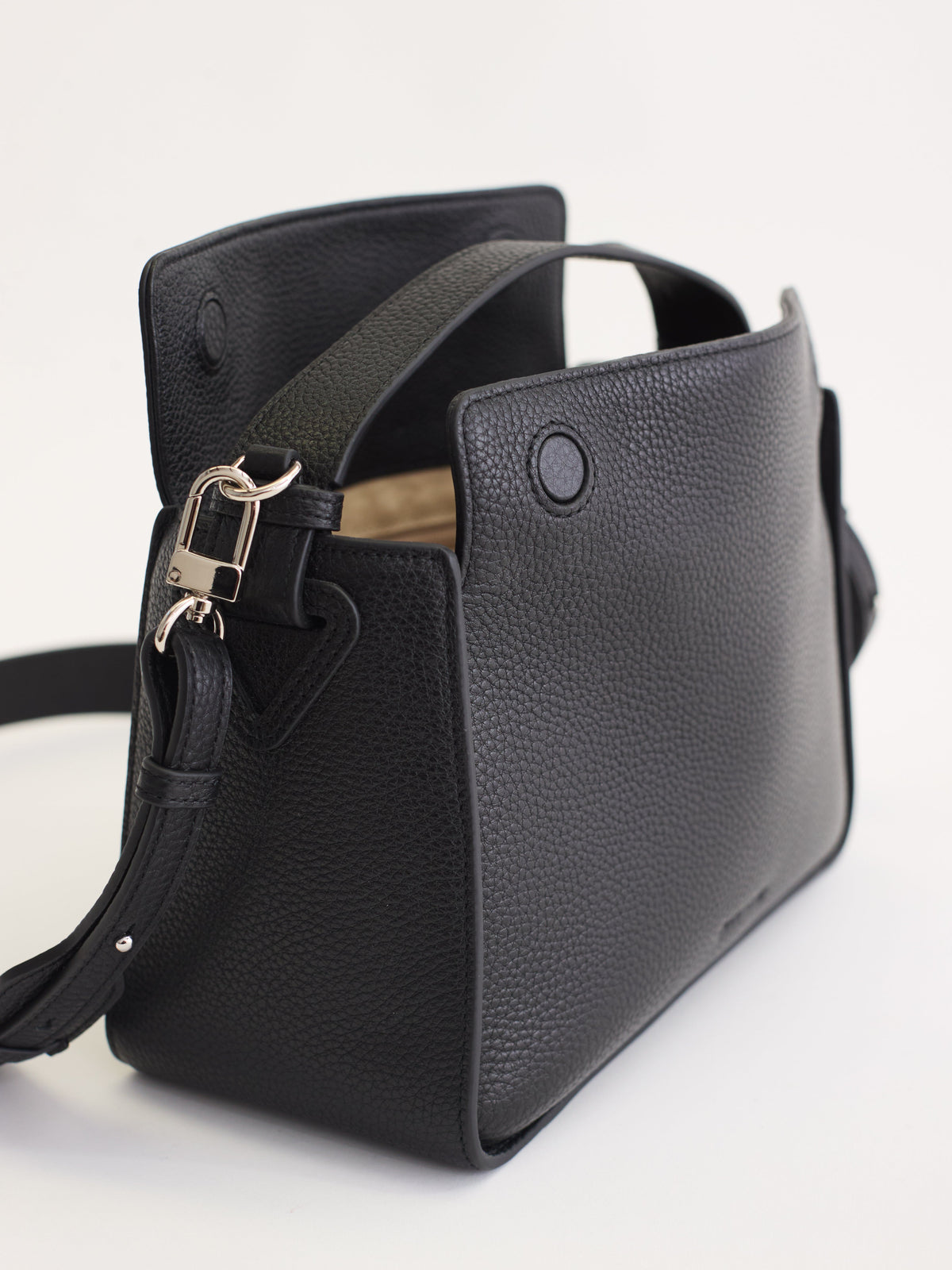 Clementine Bag in Black | The Horse USA