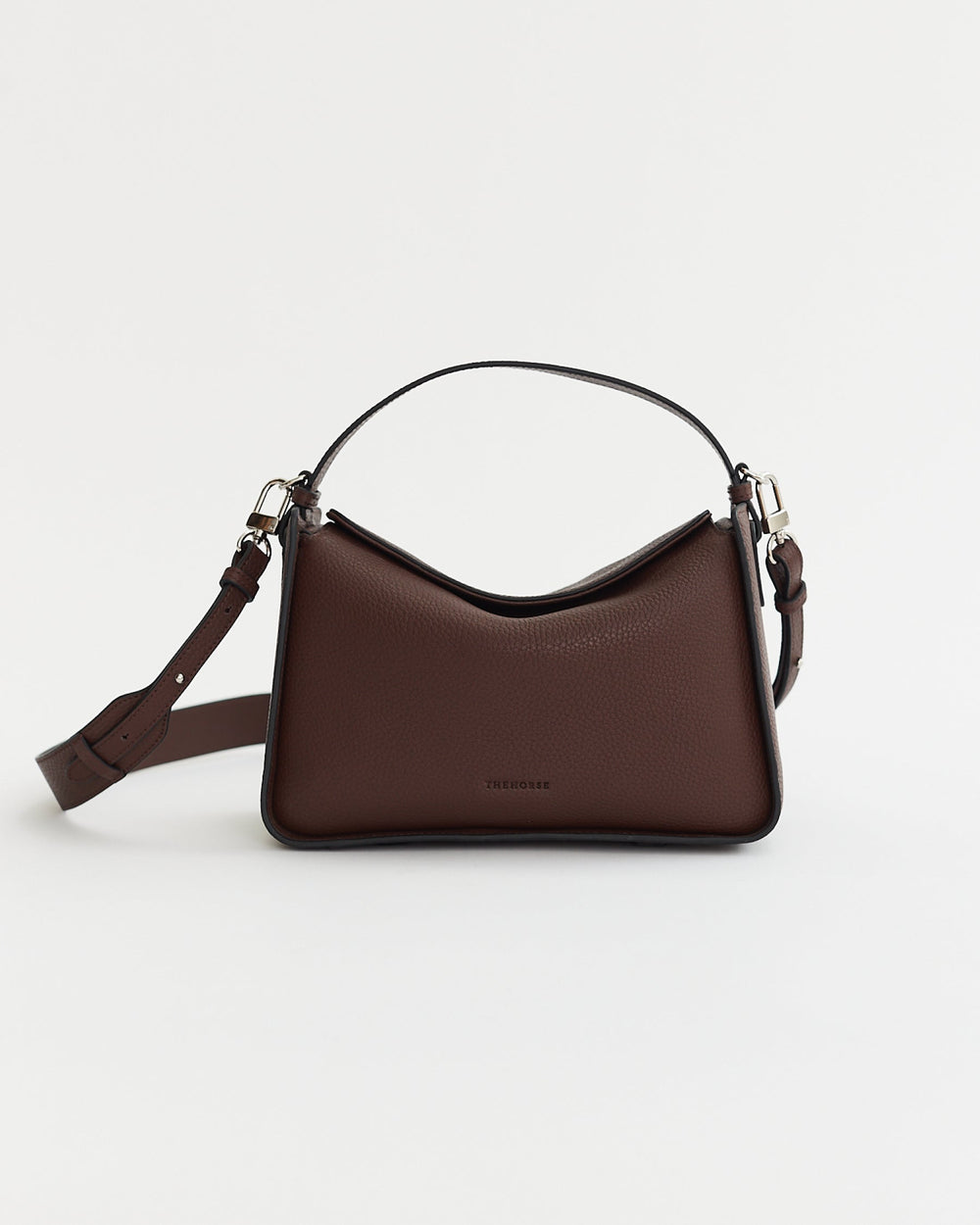Clementine Bag in Coffee | The Horse USA